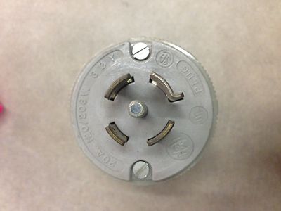 Plugs - 120 208V 3 Phase