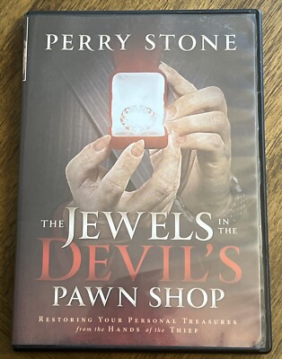 THE JEWELS IN THE DEVIL'S PAWN SHOP DVD ~ PERRY STONE | eBay