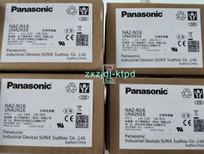 New For Panasonic NA2-N16 Sunx Area Sensor UNA2N16# | eBay