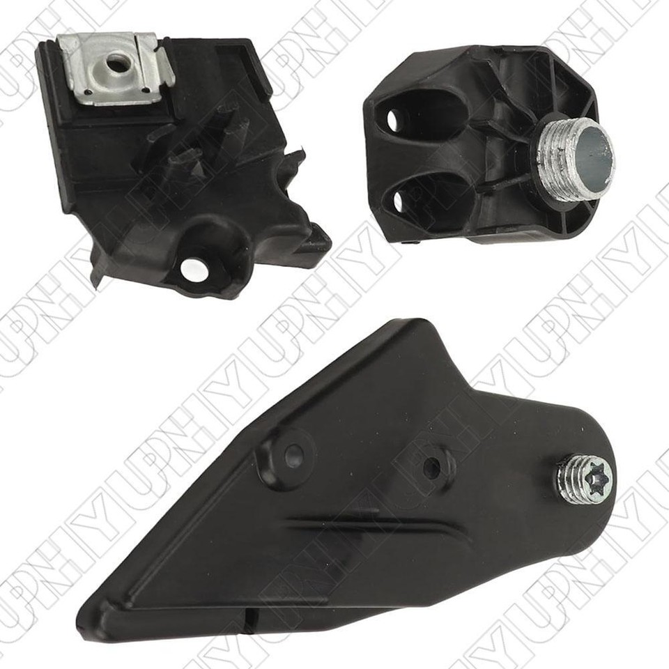 Right Headlight Holder Repair Kit A2048201214 for Mercedes C-Class W204 ...