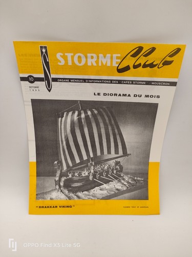 Storme - Monthly Review - Storme Club No.10 | eBay