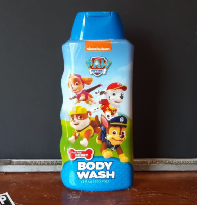 Children Body Wash Paw Patrol 12 oz | eBay