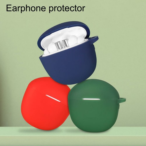 Protective Case Flexible Washable Tws Bluetooth Earphone Silicone Cover ...