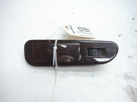 2004 TOYOTA SEQUOIA SR5 2WD A/T DRIVER REAR WINDOW SWITCH OEM 2001 2002 ...