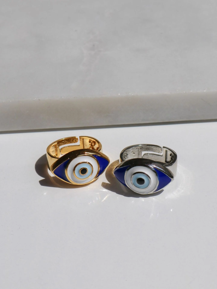 Fade Ring, Gamer Ring, Silver Plated | eBay