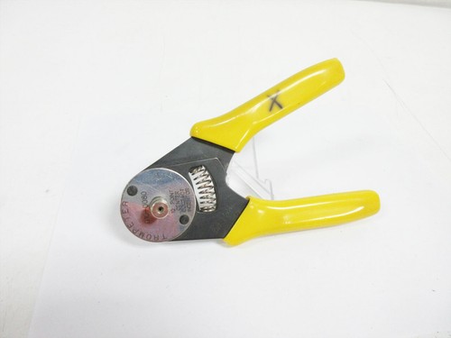TROMPETER 010-0080 BNC/TNC 12 PT CENTER PIN HAND CRIMPING TOOL | eBay