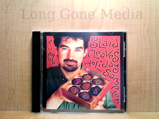 Holiday Sampler by Slaid Cleaves (CD, Promo, EP, 2001, Philo ...