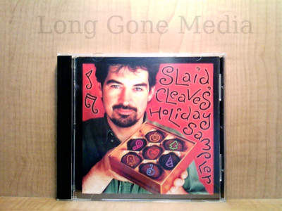 Holiday Sampler by Slaid Cleaves (CD, Promo, EP, 2001, Philo ...