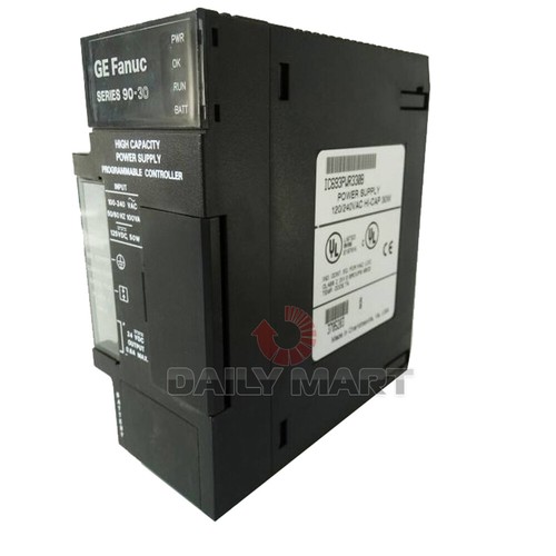 New In Box GE FANUC IC693PWR330 IC693PWR330E Power Supply Unit | eBay