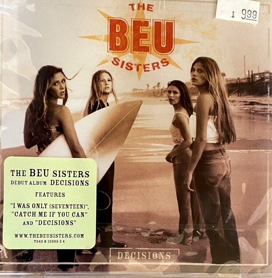 Decisions by The Beu Sisters NEW 724381330524 | eBay