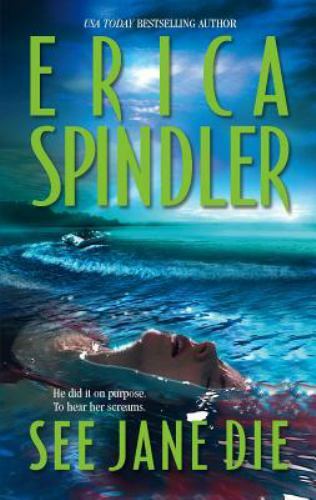 See Jane Die by Spindler, Erica 9780778321699| eBay