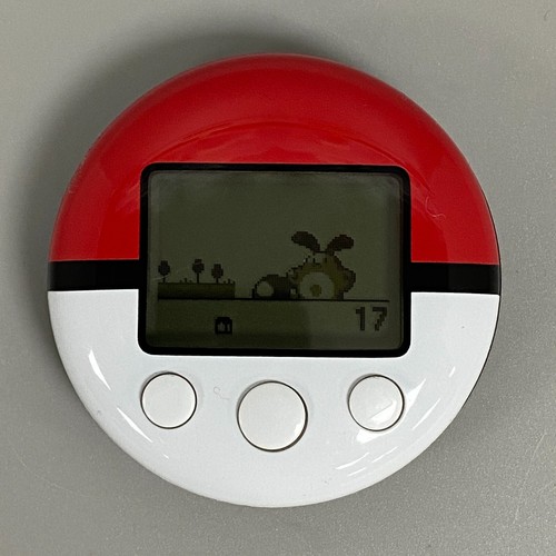 Aktiv Pokewalker 2009 Pokemon Nintendo DS Pikachu Elektronisch ...