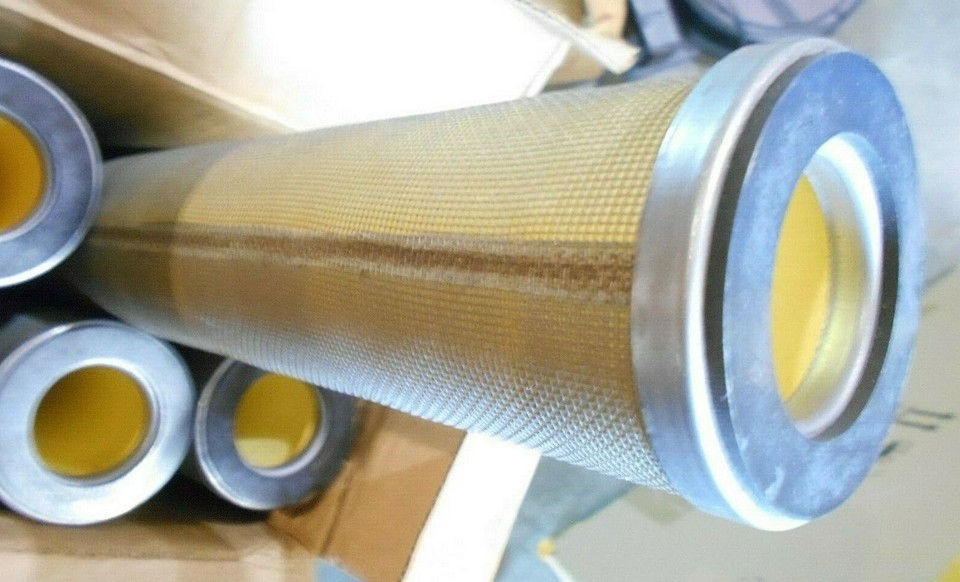 Industrial Ceramic Tube Filters 3" x 31" (Qty-6) (160-A1) | eBay