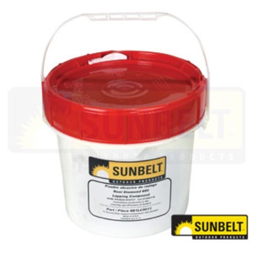 Genuine A&I Products Lapping Compound, 80 Grit B1LC8025 | eBay