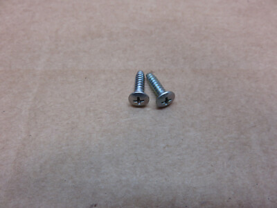 NEW OEM 95 96 97 98 NISSAN 240SX S14 SUN VISOR TAPPING SCREW ...