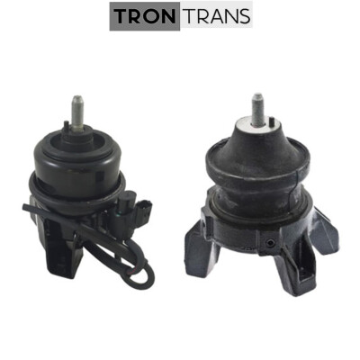 Motor Mount 2PCS. w/ Sensor 2007-2012 for Hyundai Santa Fe Veracruz ...