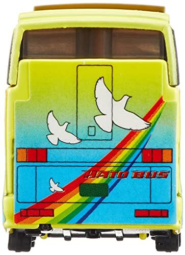 Takara Tomy "Tomica No.42 Hato Bus (Box)" Mini Car Car Toy | eBay