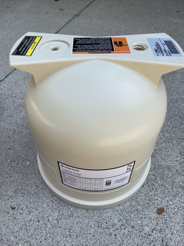 Pentair Filter Cover Lid, Clean/Clear Predator 75 150 200 pool filters ...