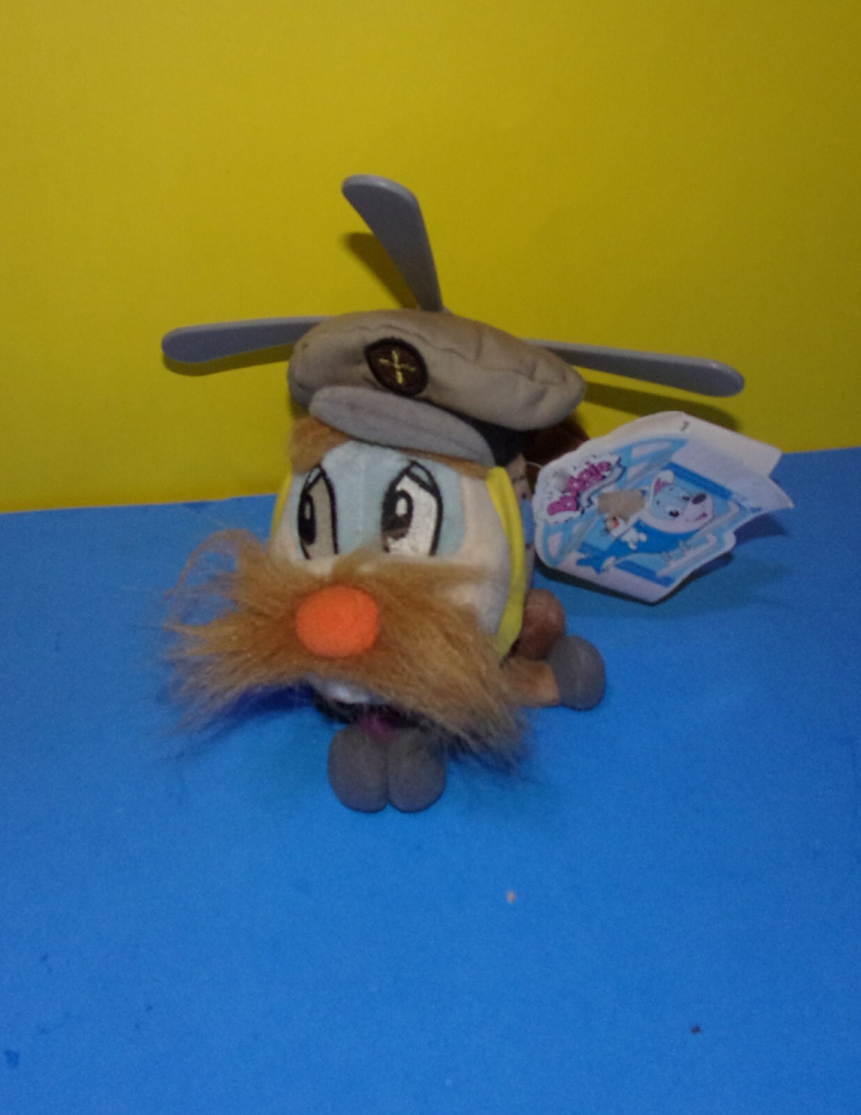 1995 Budgie "Lionel" The Helicopter A Little Happiness for Little ...