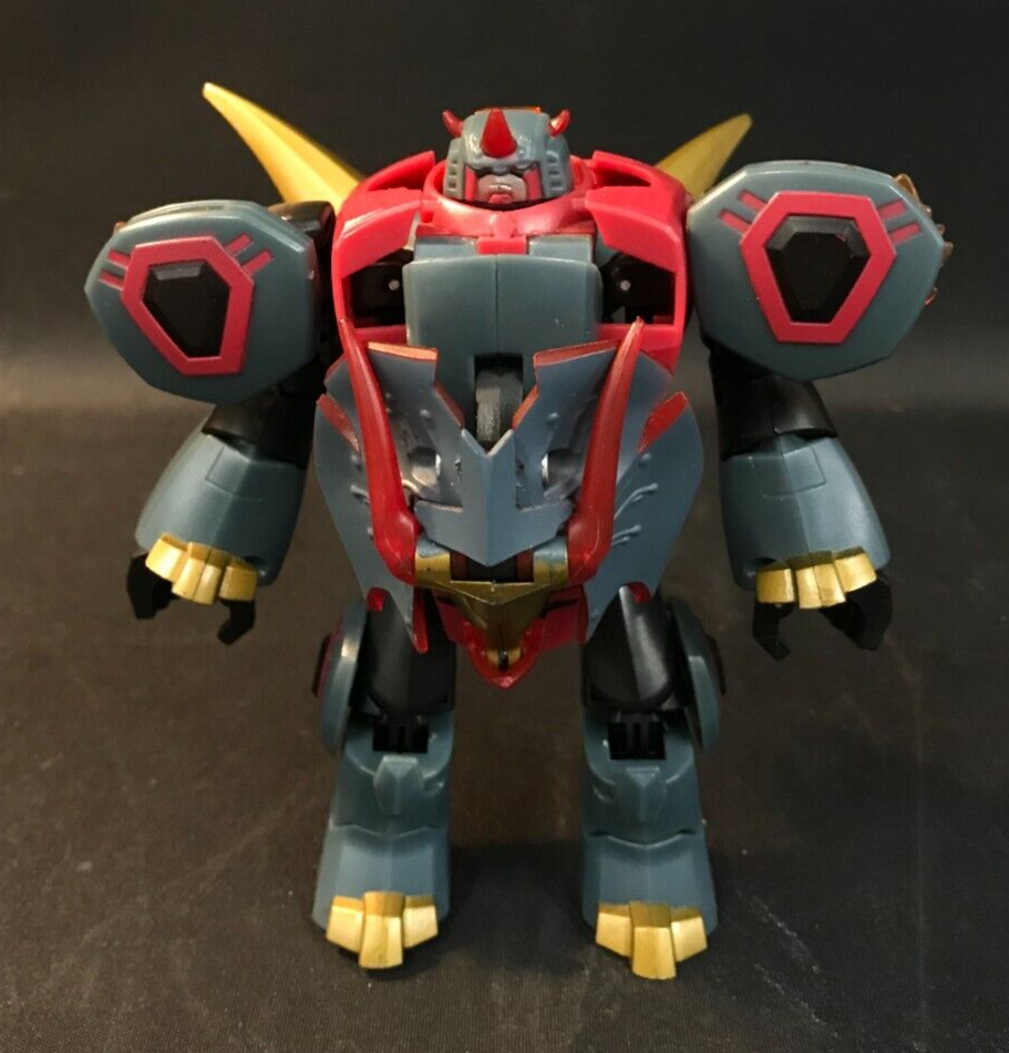 Transformers Animated (2008) Deluxe Snarl Action Figure COMPLETE | eBay