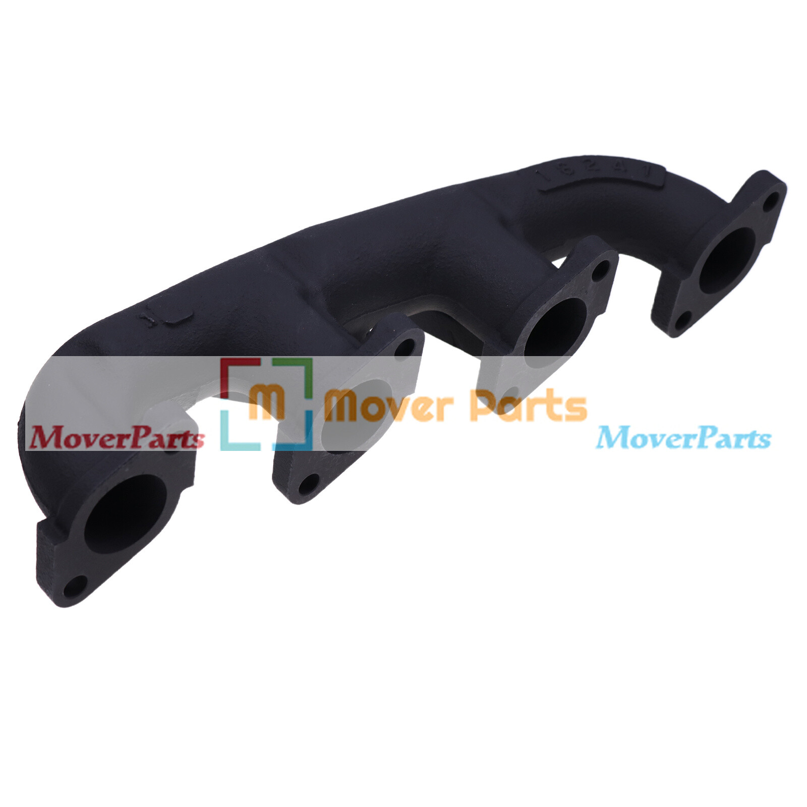 Manifold 16241-12310 1624112310 for Kubota Engine V1505 V1505T | eBay