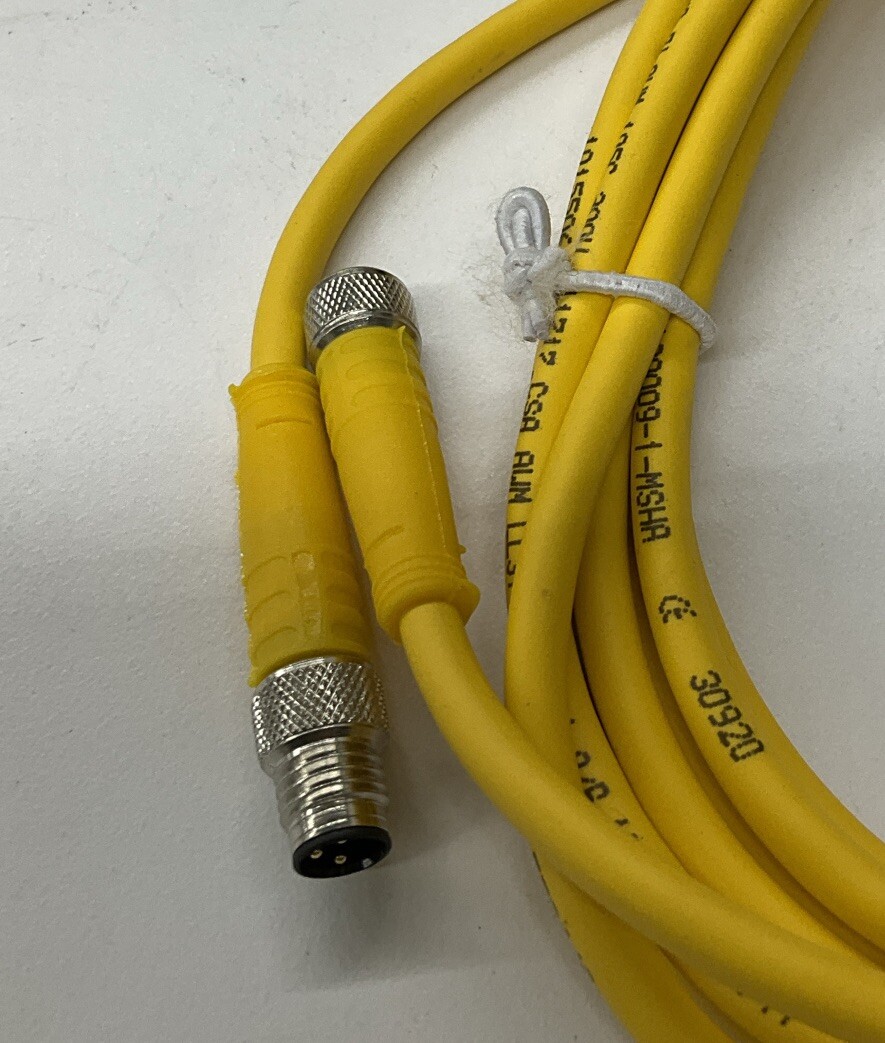 Turck PKG-3M-3-PSG Cable 3-Pin Male-Female U2516-36 | eBay.de
