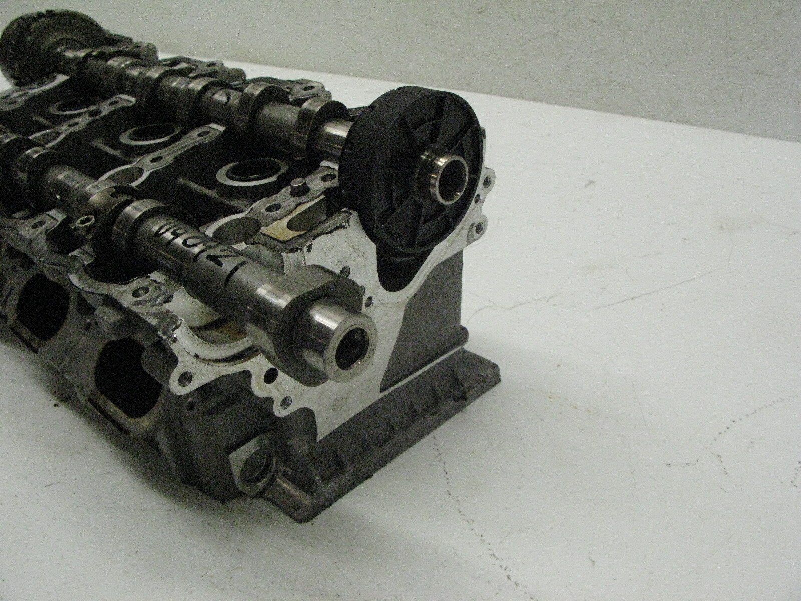 12-16 MERCEDES W212 W207 C350 E350 ENGINE RIGHT SIDE CYLINDER HEAD OEM ...
