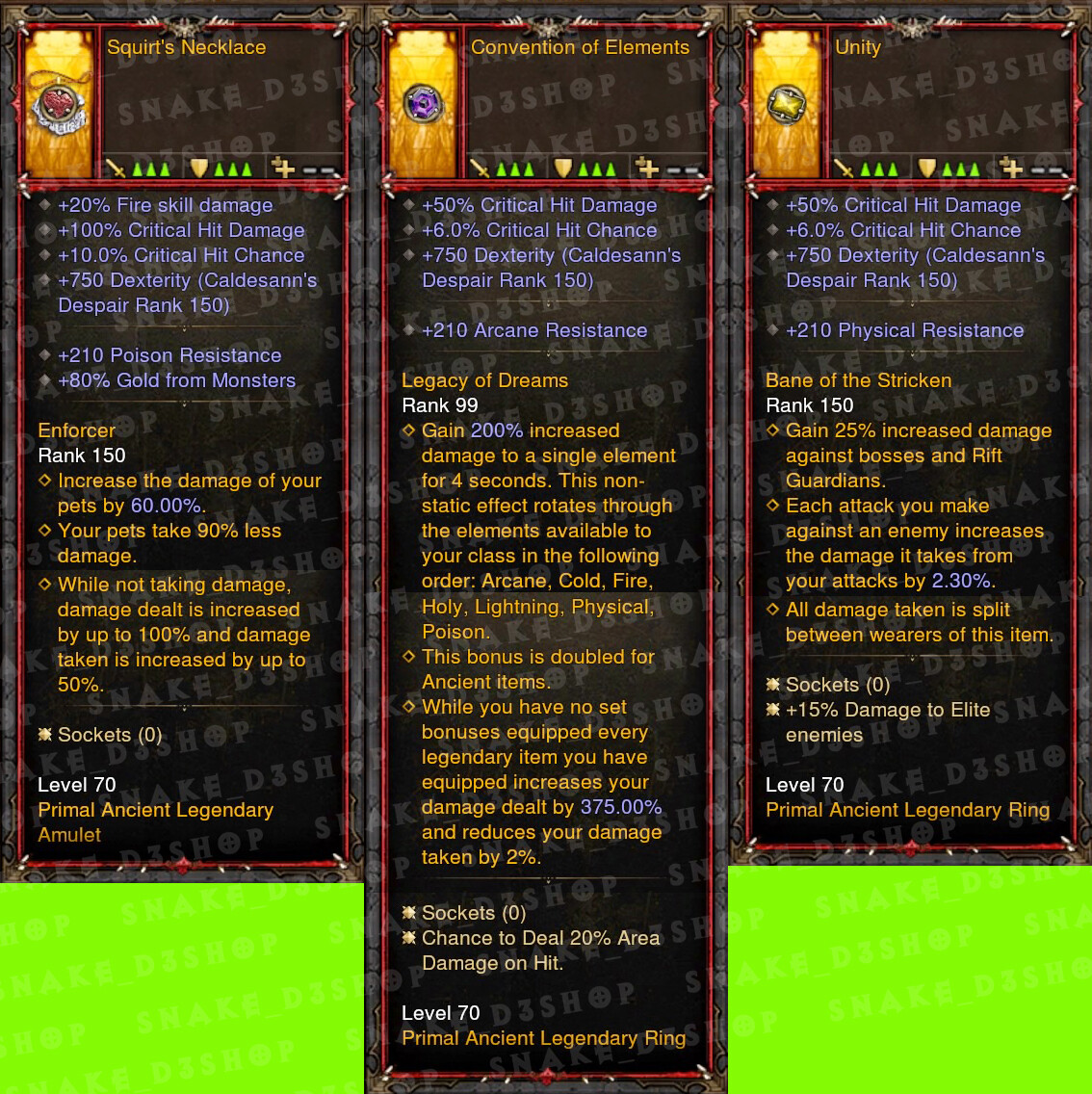 Diablo 3 Lod Wol Monk Guide