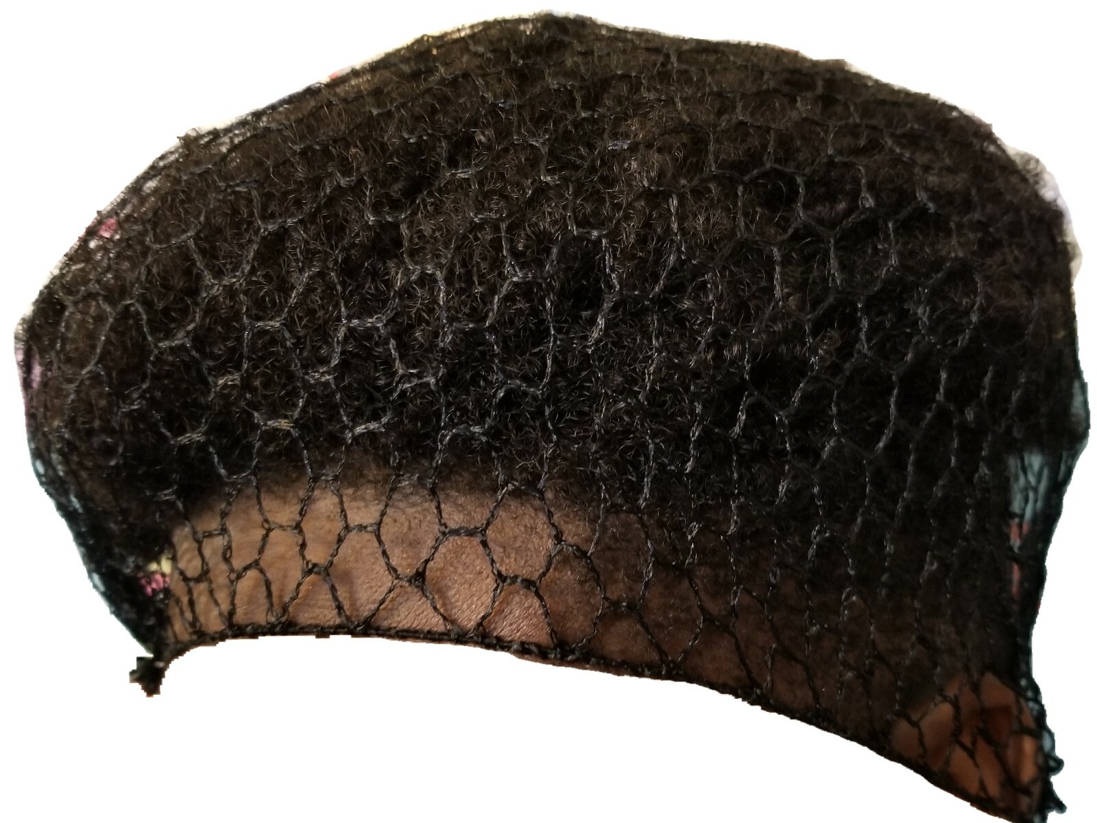 5 PCS Black Fishnet Hair Net Hairnet Cover Cap Hat for Chefs, Cooks ...