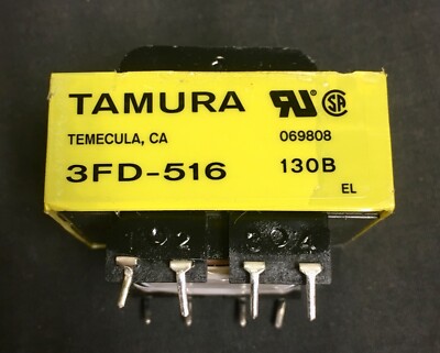 Transformers - Tamura Transformer