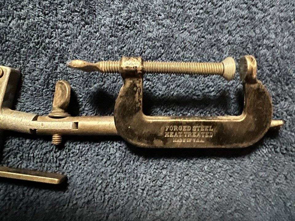 R 2783 Hand Tool ~ Clamp ~ Bell System ~ Western Electric ~ AT&T ~ USED ...