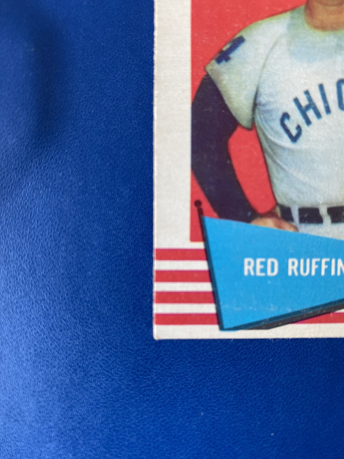 1961 Fleer Baseball Greats - #74 Red Ruffing for sale online | eBay