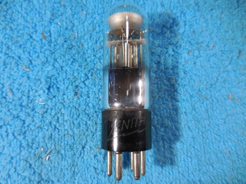 Zenith 6T5 eye tube. See photos for light type. | eBay