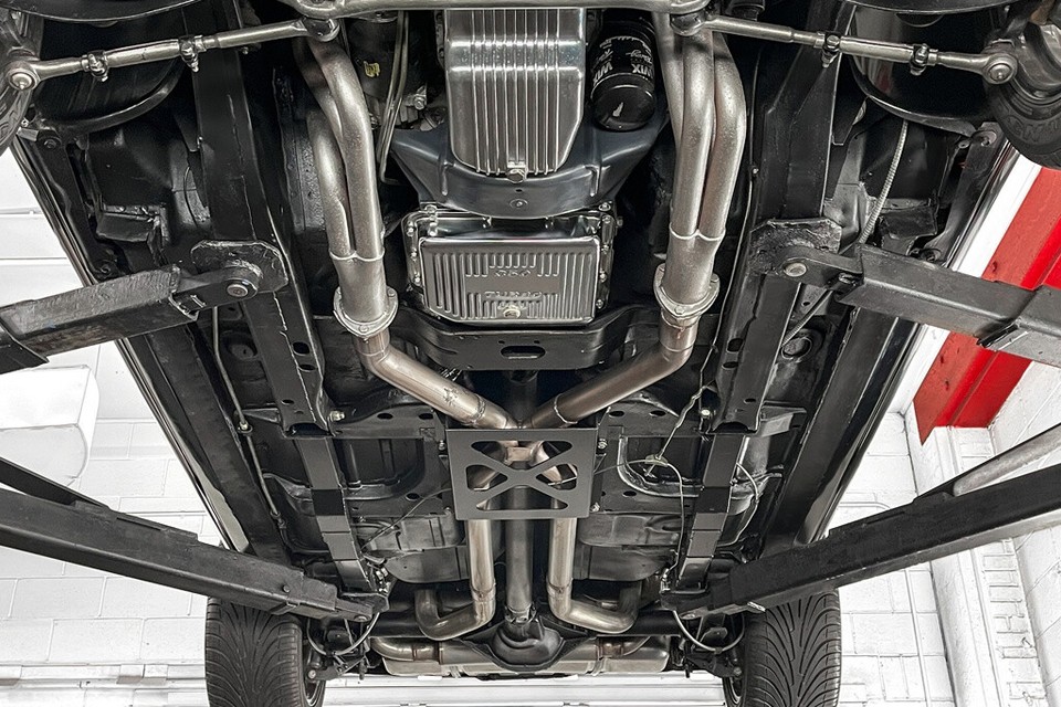 1967 Chevrolet Camaro Frame-Off, Chromed Out Engine AC | eBay