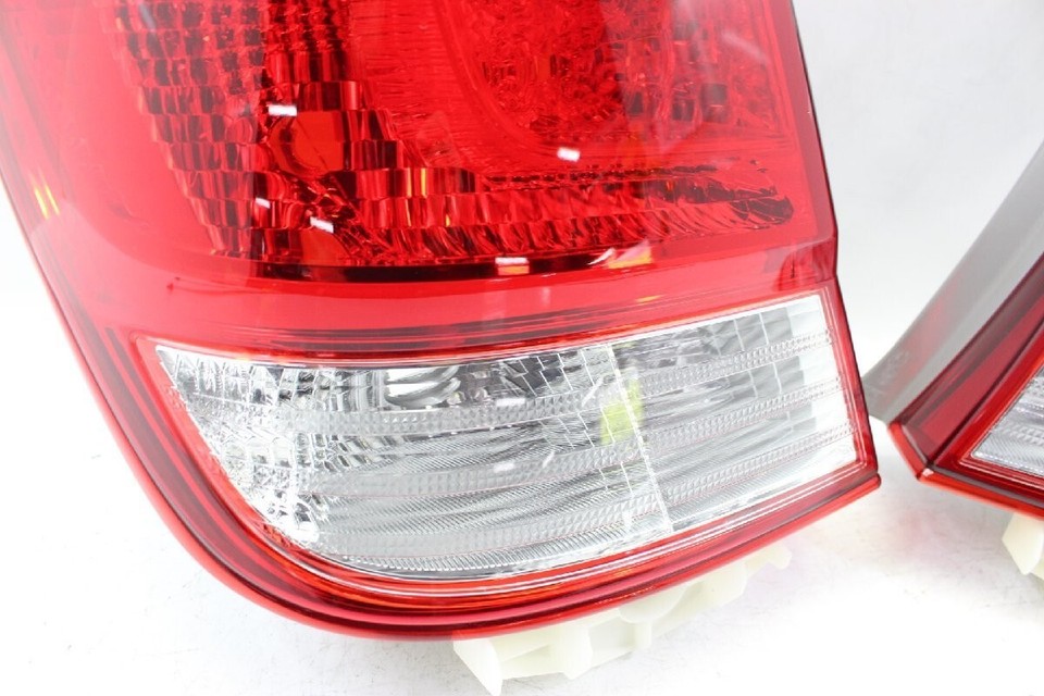 Toyota Corolla Axio Genuine NKE165 NRE160 NZE161 Tail Lights Rear Lamps ...