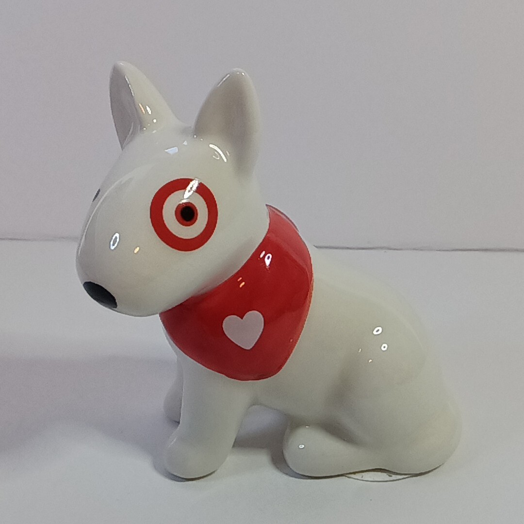 Target Dog Bullseye