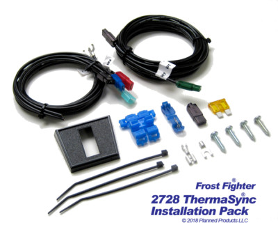 ThermaSync Defroster/Heated Mirror Control Installation Pack -Frost ...