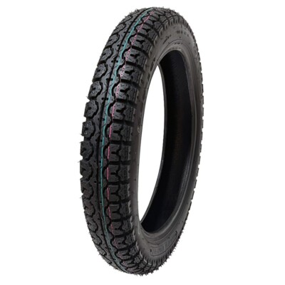 3.50-16 Dual Sport Motorcycle Tire All Weather DOT Tube Type ...
