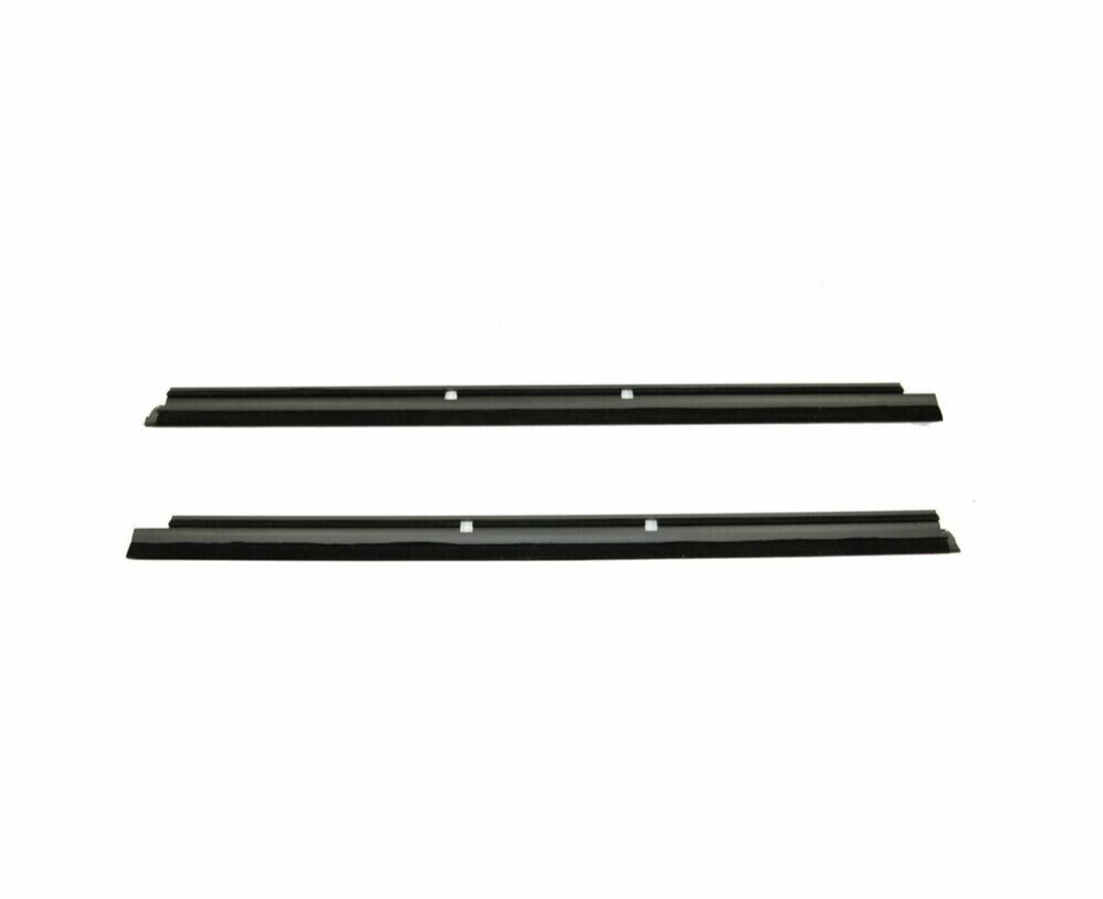 Exterior Window Sweep Front -Set Of 2 For Silverado Sierra Escalade ...