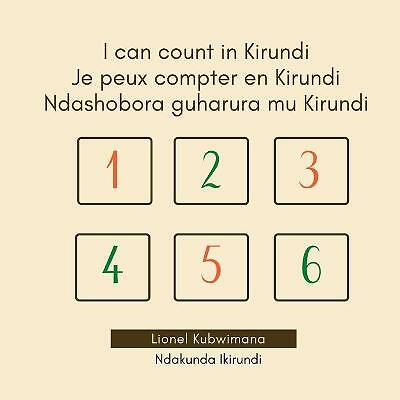 I can count in Kirundi - Je peux compter en Kirundi - Ndashobora ...