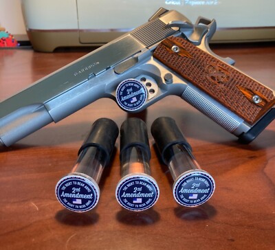 Pistol Gun Display Stand Handgun Display Rod for Safe 2nd Amendment ...