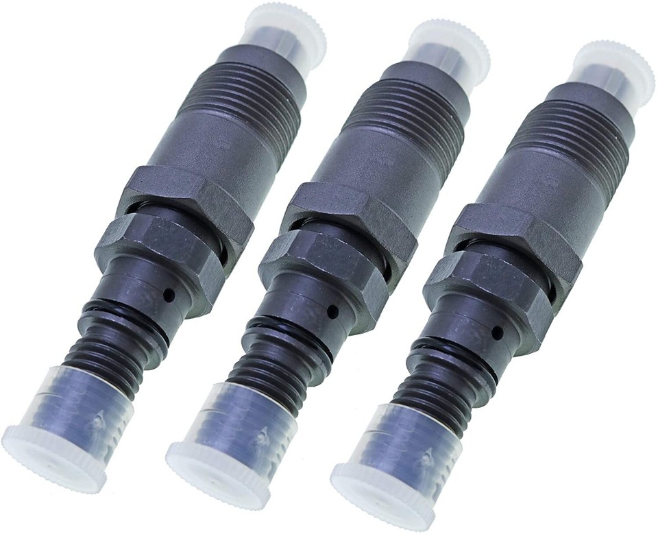 3pk Fuel Injectors AM879688 for John Deere 4010 4100 4110 755 756 770 ...