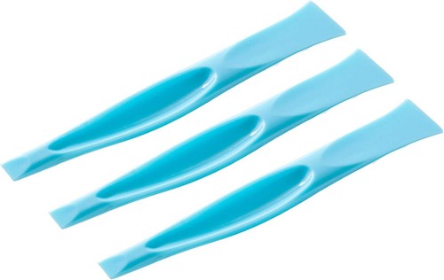 Plastic Scraper Label Scraper Label Peeler Can Opener, H&E Plastic ...