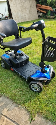 Drive Style Plus Mobility Scooter, With New Batteries, 25mile range ...