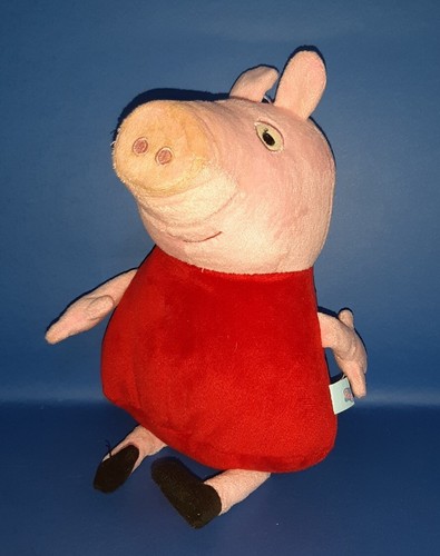 Peppa Pig Plush Doll 30Cm Toy Plush Figure TV | eBay