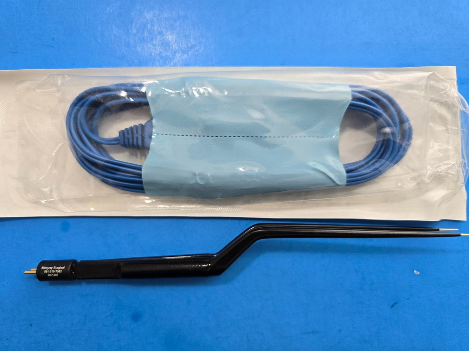 Valleylab E0512 Bipolar Forceps Cord W- Stingray Surgical Bayonet ...