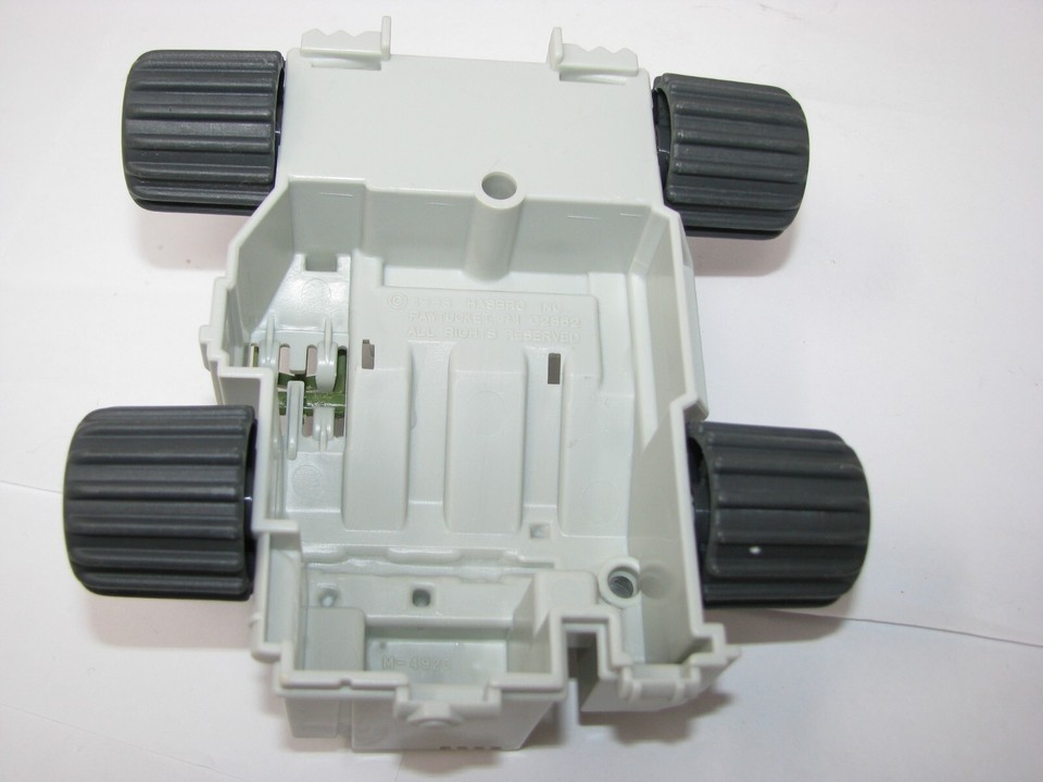 Vintage Hasbro GI Joe M-T89 Vehicle Minimal battle 1988 INCOMPLETE | eBay