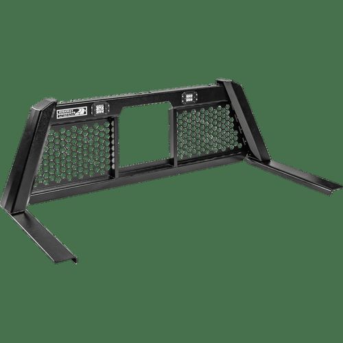 Highway Products 4011-095-BK62 Guardian Headache Rack HD Open Mesh ...