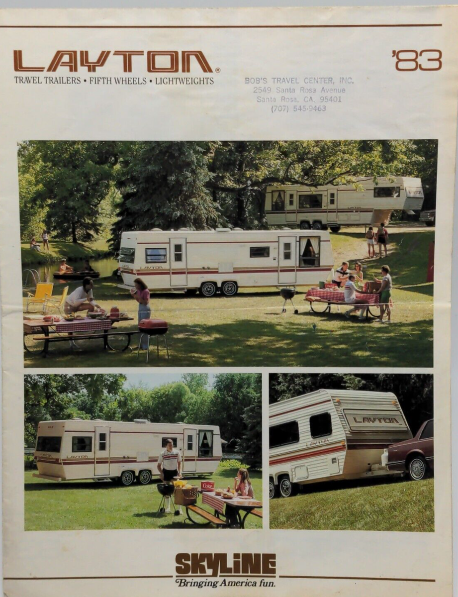 Layton Travel Trailer Floor Plans Find Complete Specifications For