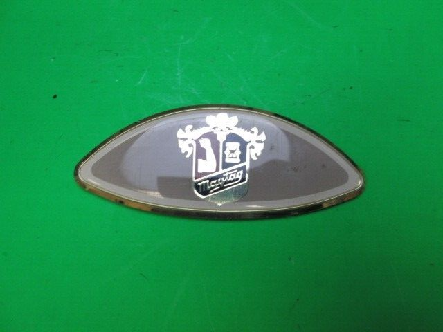 Maytag Washer Recycled Medallion/Emblem/Logo/Decal/Badge | eBay